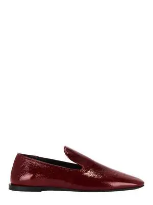 JIL SANDER Loafer - Dark Cherry