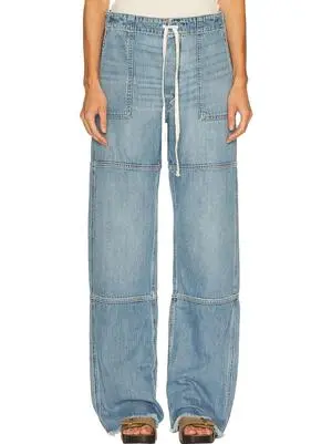 RE/DONE Beach Pant Jeans - Hacienda