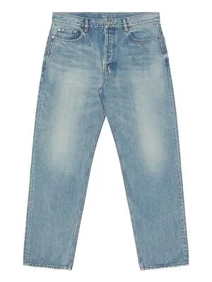 Saint Laurent Long Mick Jean - Nonza Blue
