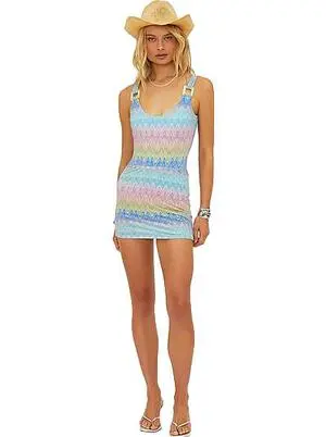 Victoria's Secret Beach Riot Ezra Mini Skirt - Print