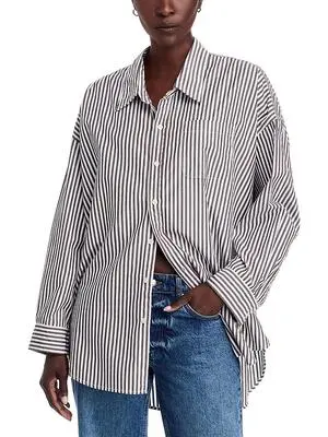 DENIMIST Button Front Shirt