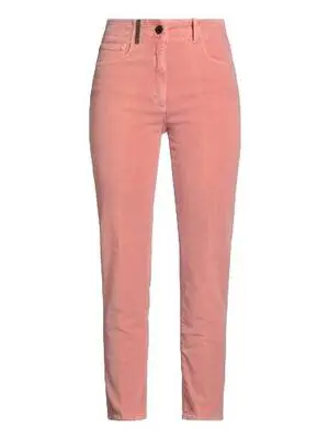 Peserico Tapered Corduroy Pants - Salmon Pink