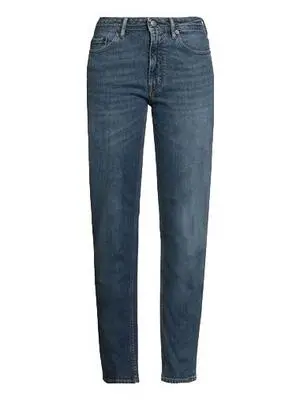 Acne Studios Jeans In Cotton And Elastane - Blue
