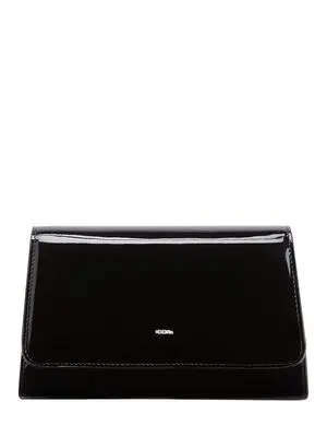 GIUSEPPE ZANOTTI Cleopatra Mini Clutch - Black
