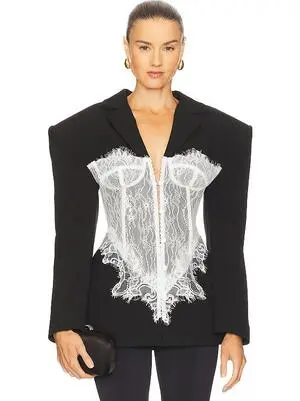 THE DOLLS HOUSE L'ren Jacket - Black