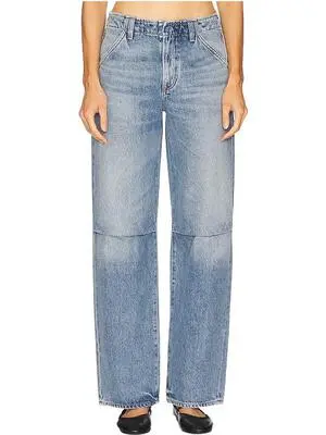 Citizens Of Humanity Pasha Trouser Blue