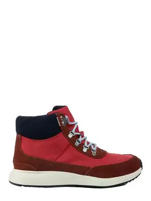Toms Lace-up Sneakers - Red