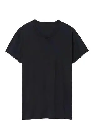 NILI LOTAN Crew Neck T-Shirt