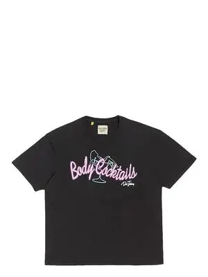 GALLERY DEPT. Graphic-print T-shirt - Black