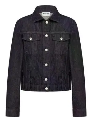 Moschino Denim Jacket - Blue