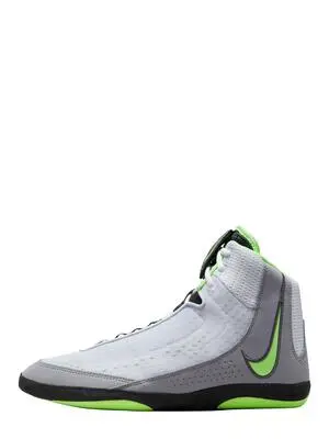 Nike Inflict Wrestling Shoes - Grey