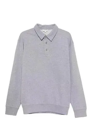 JW ANDERSON Long-Sleeve Polo-Neck Top