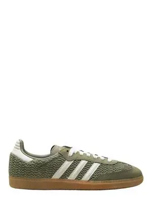 Adidas Samba Low-top Sneakers - Green