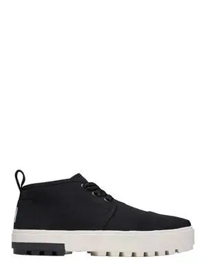 Toms Lug Sneakers - Black