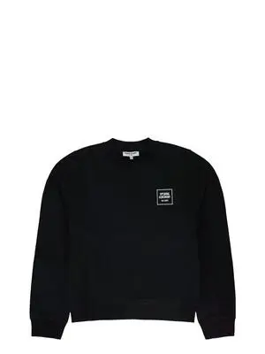 Opening Ceremony Cotton Logo Sweatshirt - Black