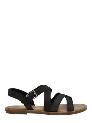 Toms Sicily Sandals - Black
