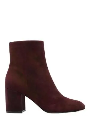 GIANVITO ROSSI 80mm Joelle Ankle Boots