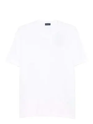 Paul & Shark Cotton T-shirt - White