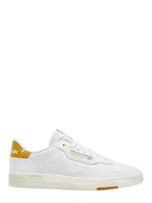 REEBOK Court Peak Lace-up Sneakers - White