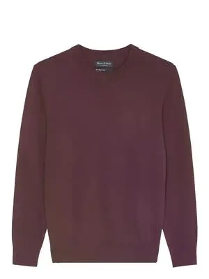 Marc O'polo Crew-neck Sweater - Red
