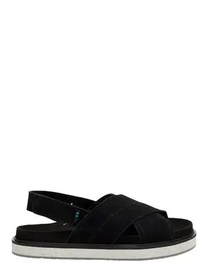 Toms Marisa Sandals - Black