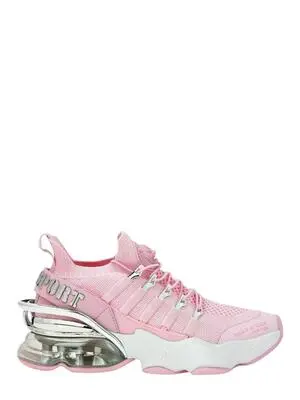 PLEIN SPORT Tiger Attack Gen X 04 Sneakers - Pink