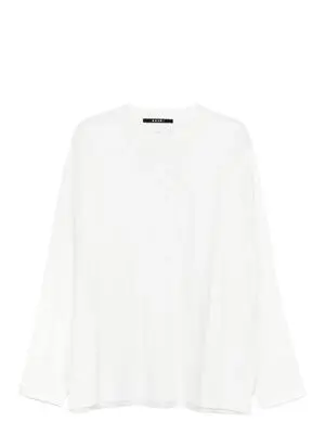 Ksubi Long-sleeve T-shirt - White