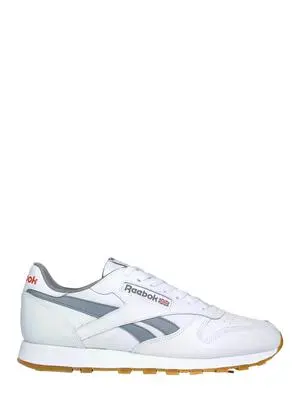 REEBOK Classic Leather Sneakers White