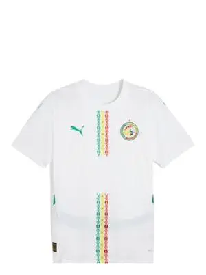 PUMA Senegal 2025 Home Replica Jersey Jersey - White/sport Green