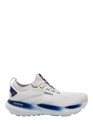 Brooks Glycerin Stealthfit 21 Sneakers - White/marshmallow/blue