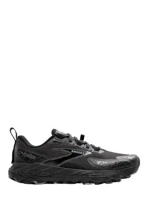 Brooks Cascadia 18 Sneakers - Black/blackened Pearl/grey