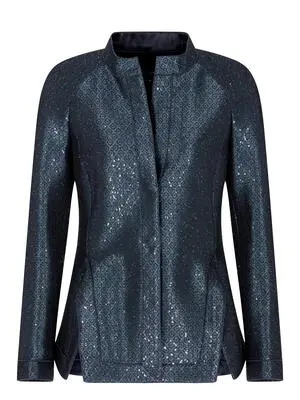 Giorgio Armani Evening Jacket Blue