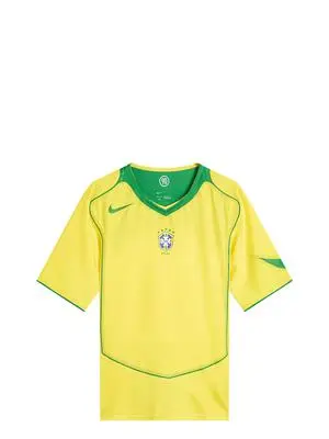 Nike Brazil Reissue Jersey - Yellow/green