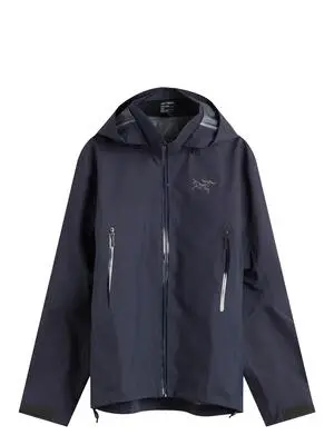 Arc'teryx Beta Ar Gore-tex Jacket - Black Sapphire