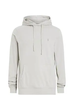 ALLSAINTS Brace Over-the-head Hoodie - Grey
