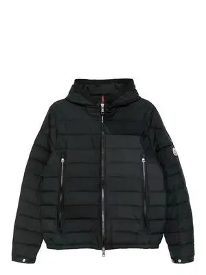 Moncler Galion Puffer Jacket - Black