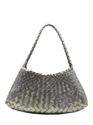 Dragon Diffusion Rosanna Shoulder Bag - Silver