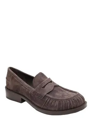 Ash Ringo Penny Loafer - Brown