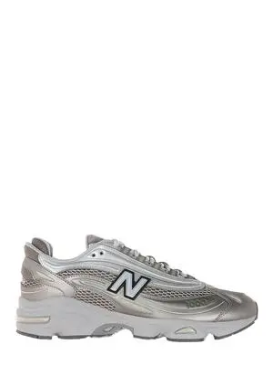 NEW BALANCE Classic Running Sneakers - Beige