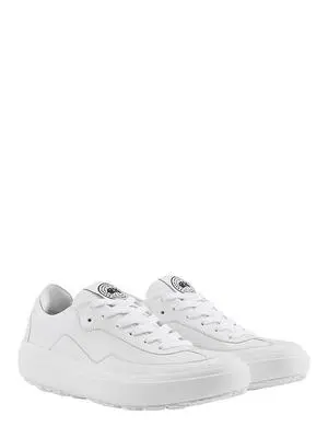 Canada Goose Ossington Leather Sneakers White