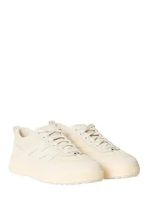 Moncler Altive Low Top Sneakers - Light Beige