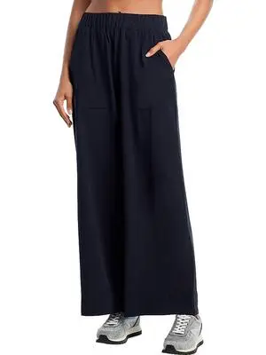 Beyond Yoga Easy Wide Leg Pants - True Black
