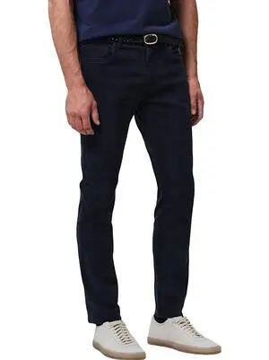 Citizens Of Humanity Elijah Relaxed Straight Fit Jeans - Navy