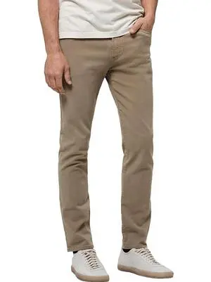 Citizens Of Humanity Elijah Relaxed Straight Fit Jeans - Olive Khaki