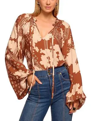 RAMY BROOK Aaron Blouse
