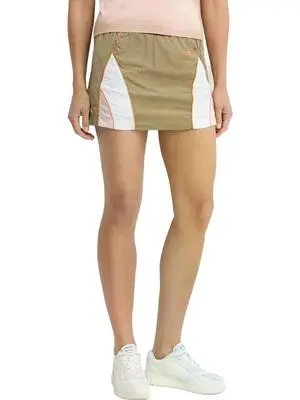 PINKO Panelled Drawstring Skort