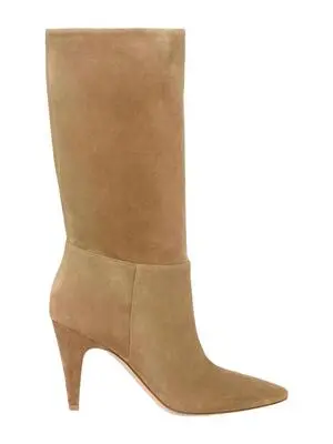 GIANVITO ROSSI Elise Mid-calf Boots - Neutrals