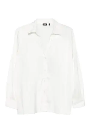 Marella Button-down Shirt - White