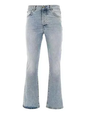 HAIKURE Fergus Five-pocket Jeans - Blue