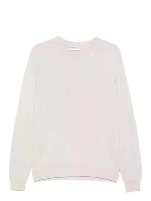 DONDUP Knitted Jumper - Neutrals